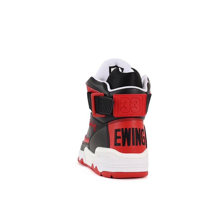 EWING ATHLETICS ユーイング アスレチックス 33 HI 1BM02463-014 ブラック/レッド/ホワイト : NEXT FOCUS - 通販 - Yahoo!ショッピング