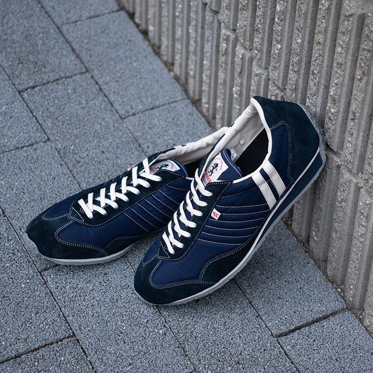 PATRICK Patrick パトリック STADIUM スタジアム 232352 NTBLUE ナイトブルー : NEXT FOCUS - 通販 - Yahoo!ショッピング