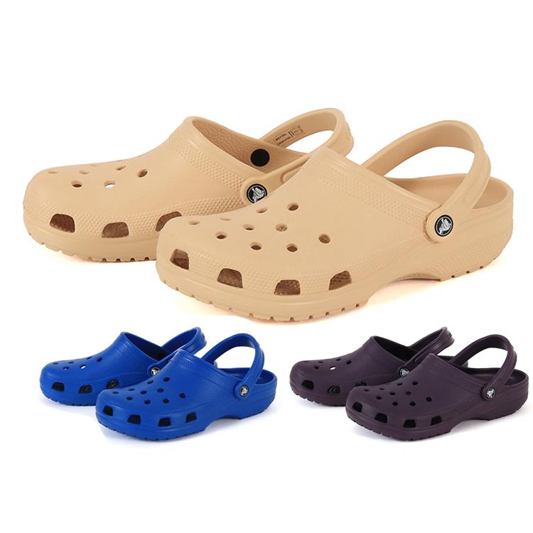 crocs（クロックス） CLASSIC CLOG クラシック クロッグ 10001-2DS 10001-4KZ 10001-5AS OFF ...