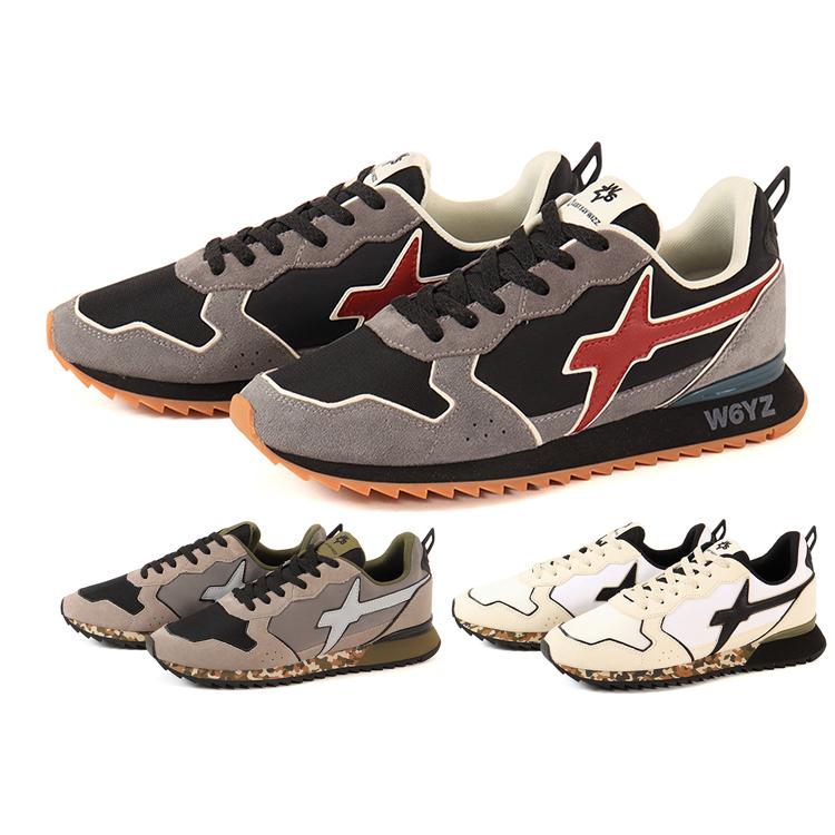 W6YZ(シューズ) W6YZ ウィズ JET-M ジェットエム 2013560-1B17 : NEXT FOCUS - 通販 - Yahoo!ショッピング