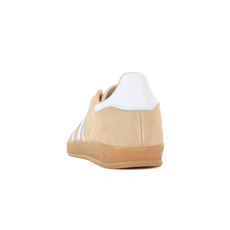 adidas Originals アディダス GAZELLE INDOOR W ガゼル インドア ウィメンズ IH5482 ベージュ/ホワイト ...