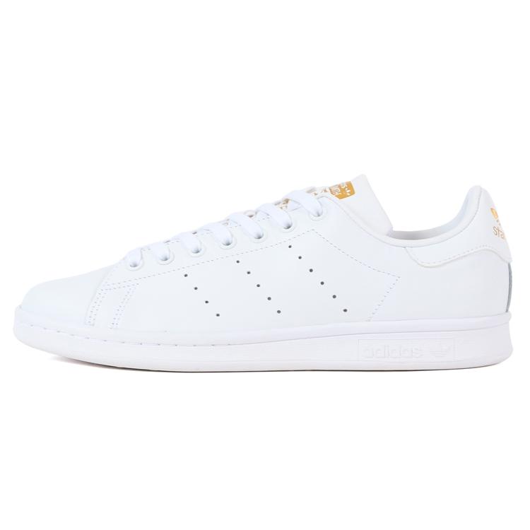 adidas Originals アディダス STAN SMITH スタンスミス F36575 ホワイト/ホワイト/ゴールド : NEXT ...
