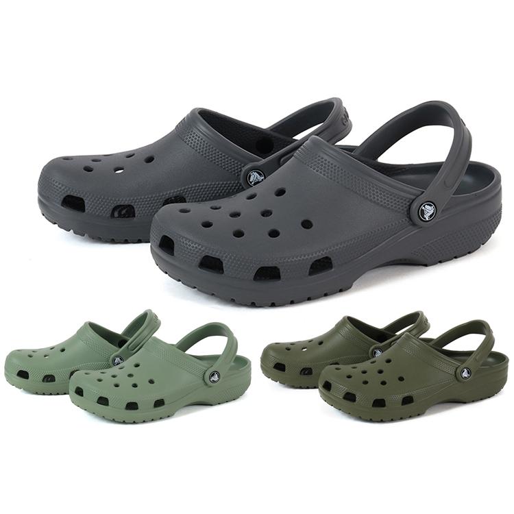 crocs クロックス CLASSIC CLOG クラシック クロッグ 10001-0DA 10001-308 10001-309 OFF ...