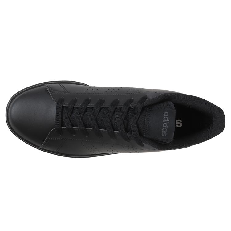 adidas アディダス ADVANCOURT BASE 2.0 U アドバンコート ベース IG9184 ブラック/ブラック サマーセール ...