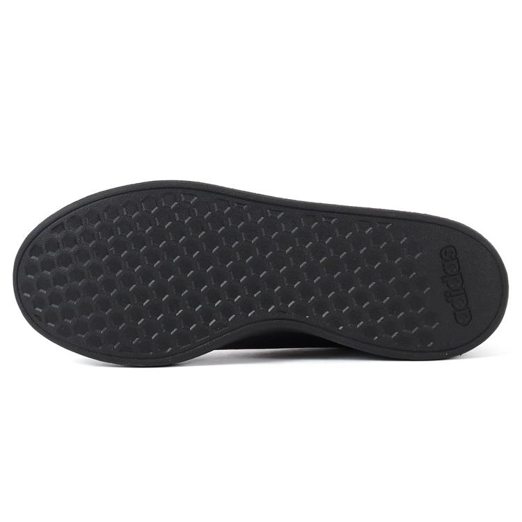 adidas アディダス ADVANCOURT BASE 2.0 U アドバンコート ベース IG9184 ブラック/ブラック サマーセール ...