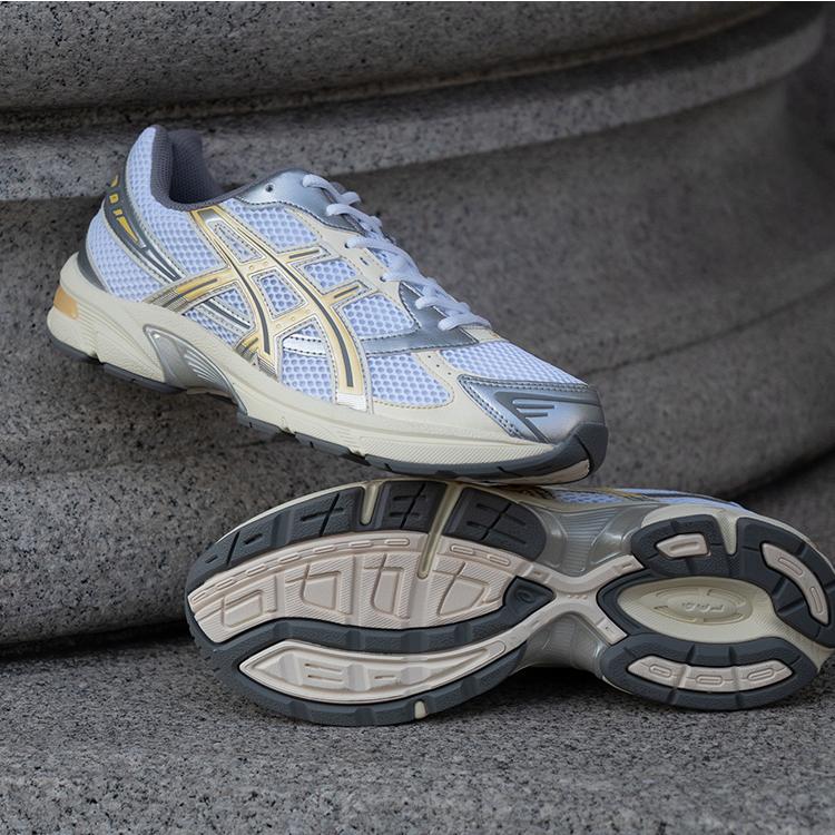 ASICS アシックス GEL-1130 1202A164-118 ホワイト/イエロー : NEXT FOCUS - 通販 - Yahoo ...