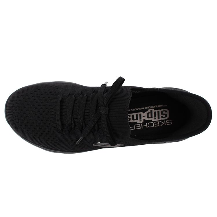 SKECHERS スケッチャーズ SLIP-INS スリップインズ サミッツ ニューデイリー 150263 BBK TPE : NEXT ...