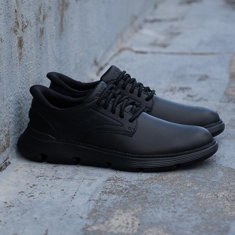 SKECHERS スケッチャーズ SLIP-INS スリップインズ ガルザ デュラン 205353 BBK ブラック : 4000383709 ...