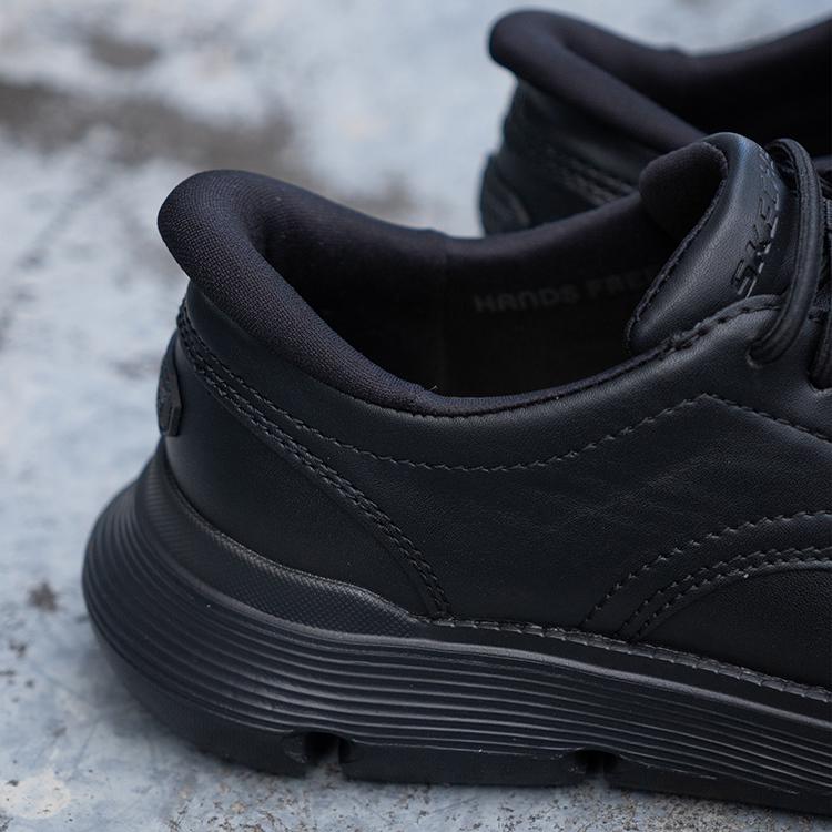 SKECHERS スケッチャーズ SLIP-INS スリップインズ ガルザ デュラン 205353 BBK ブラック : 4000383709 ...