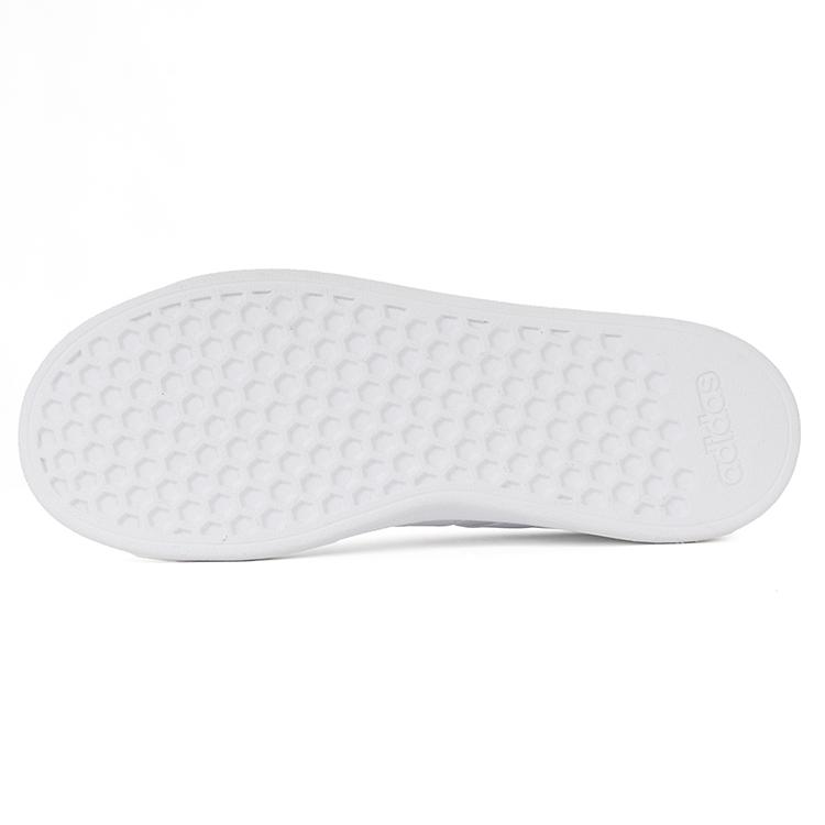 adidas（アディダス） GRAND COURT 2.0K グランドコート 2.0K FZ6158 ホワイト/ホワイト : NEXT ...