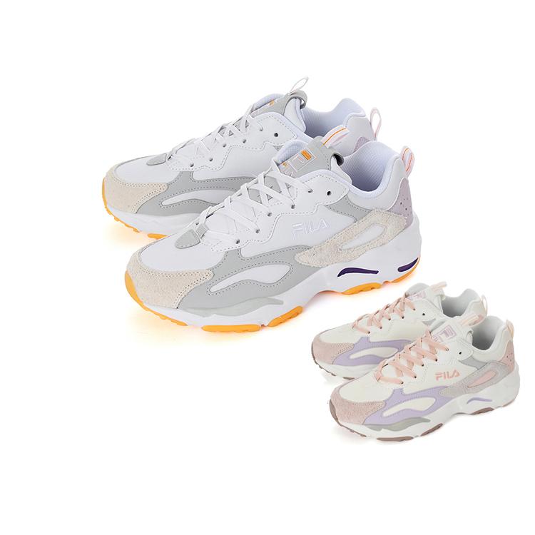 FILA フィラ RAY TRACER SL レイトレイサー USS25011-110 USS25011-152 : NEXT FOCUS - 通販 - Yahoo!ショッピング