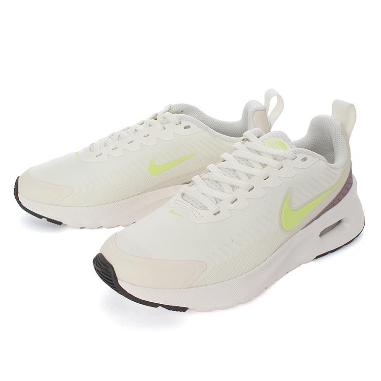NIKE ナイキ W AIR MAX NUAXIS ウィメンズ エアマックス ニュアクシス IB8916-133 セイル/ライトレモン ...