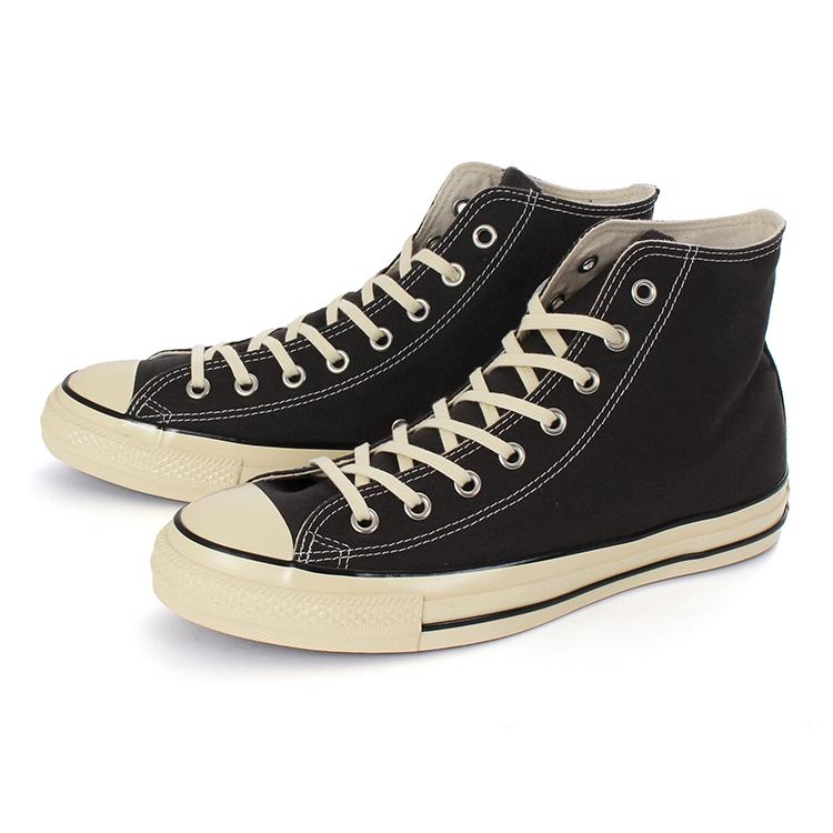 CONVERSE converse コンバース ALL STAR AGED AC HI オールスター エイジド AC ハイ 1SE681 ...