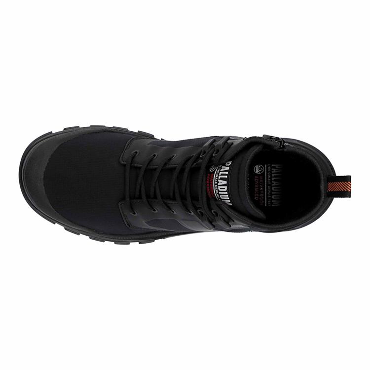 PALLADIUM（パラディウム） PALLARIDER ZIP WPA パラライダー ジップ