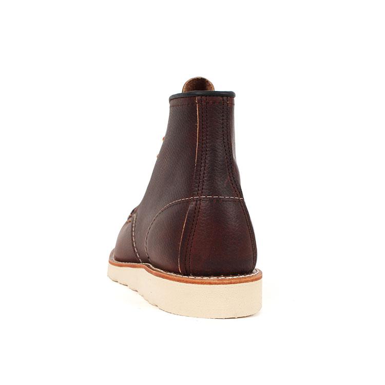 RED WING SHOES Red Wing レッドウィング 6inch CLASSIC MOC 6インチ クラシックモック 8138 ブライアー : NEXT FOCUS - 通販 ...