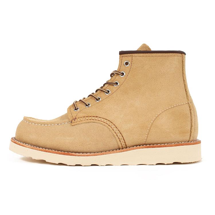 RED WING SHOES Red Wing レッドウィング 6inch CLASSIC MOC 6インチ クラシックモック 8833 ホーソーン : NEXT FOCUS - 通販 ...