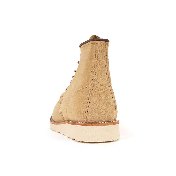 RED WING SHOES Red Wing レッドウィング 6inch CLASSIC MOC 6インチ クラシックモック 8833 ホーソーン : NEXT FOCUS - 通販 ...