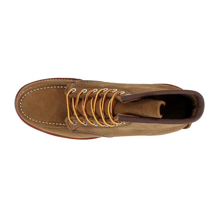 RED WING SHOES Red Wing レッドウィング 6inch CLASSIC MOC 6インチ クラシックモック 8881 オリーブ : NEXT FOCUS - 通販 ...