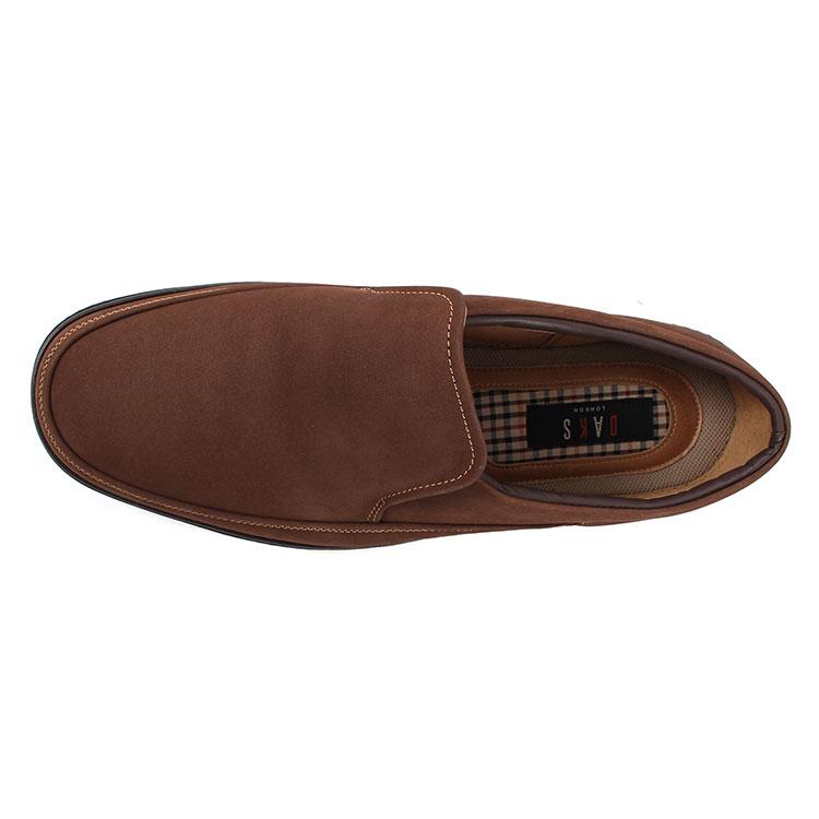 DAKS ダックス メンズ スリッポンシューズ DA2107 OFF PRICE : NEXT FOCUS - 通販 - Yahoo!ショッピング