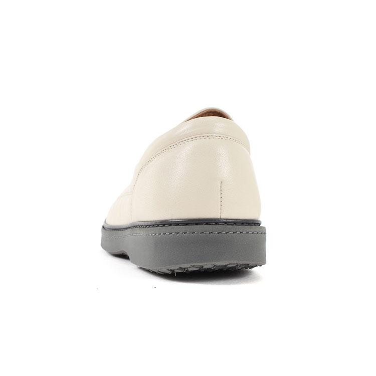 DAKS ダックス メンズ スリッポンシューズ DA2107 アイボリー OFF PRICE : 5000117606 : NEXT FOCUS - 通販 - Yahoo!ショッピング