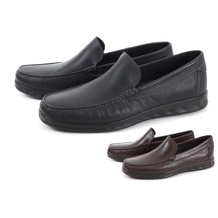 ECCO エコー S LITE MOC S ライト モック 540514 01001 01482 : 5000118801 : NEXT ...