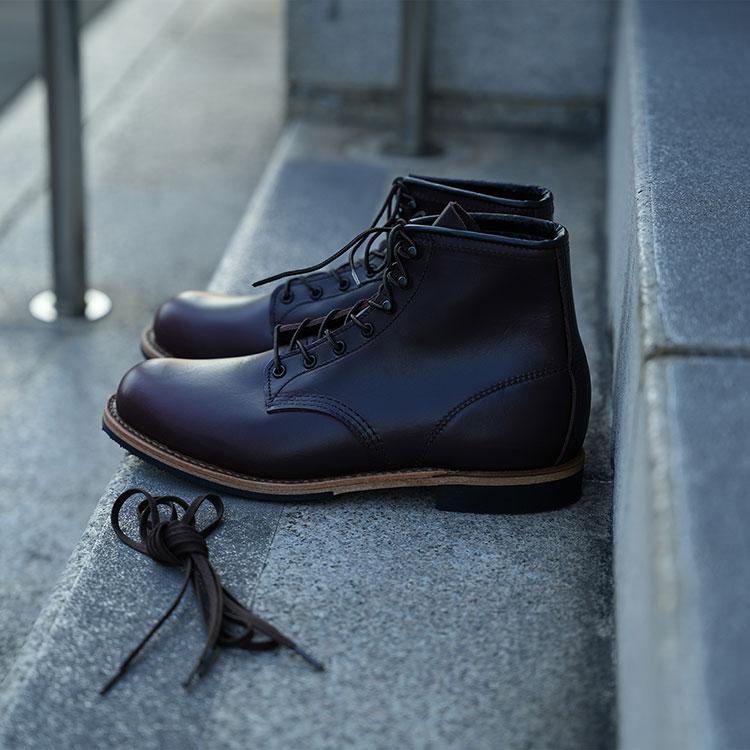 Red Wing レッドウィング BECKMAN ベックマン 9419 9422 9423 国内正規品 : 5000127401 : NEXT ...