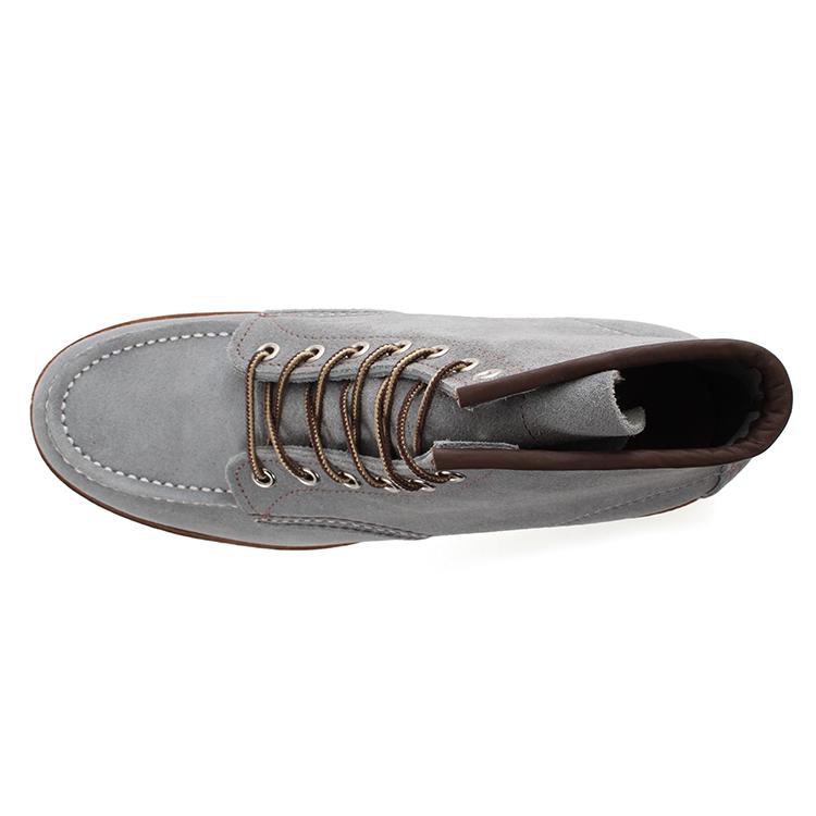 RED WING SHOES Red Wing レッドウィング 6inch CLASSIC MOC 6インチ クラシックモック 8800 ダスティブルー 国内正規品 : NEXT FOCUS ...