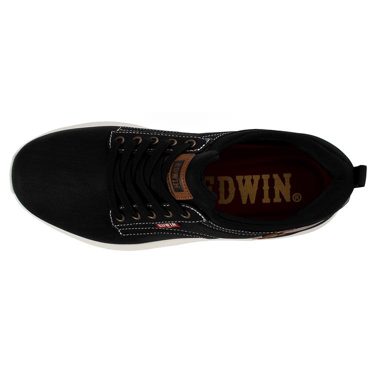 EDWIN エドウィン メンズ スリッポン カジュアルスニーカー EDW-7647 OFF PRICE : NEXT FOCUS - 通販 - Yahoo!ショッピング