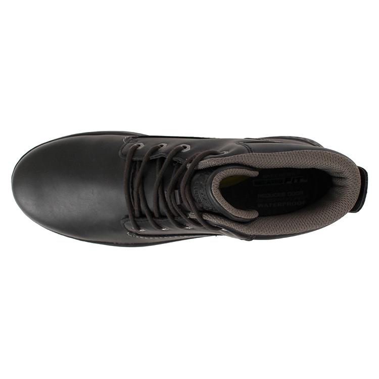 SKECHERS スケッチャーズ GARLAN DENO ガルラン デノ 205235 BLK BRN : NEXT FOCUS - 通販 - Yahoo!ショッピング