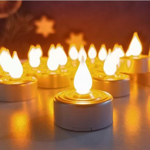 NL-2416 LEDキャンドルライト 6個 ティーライト クリスマス : nl2416 : nextlabel - 通販 - Yahoo!ショッピング