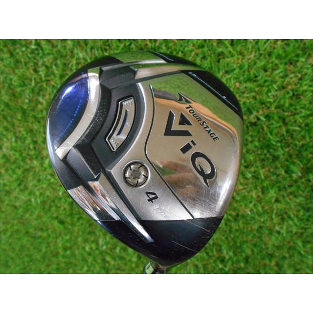 中古 ツアーステージ ViQ 2012 4W 17度 フェアウェイウッド 純正カーボン SR ブリヂストン : d20138300048085d : 中古ゴルフクラブストアNextOne ...