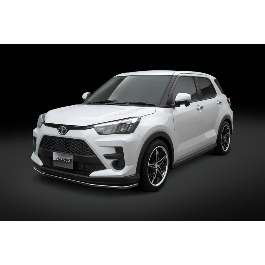 メタリップ ステンパイプ製フロントリップ ライズ A200系 トップライン RAIZE : ネクストオンラインストア - 通販 - Yahoo!ショッピング