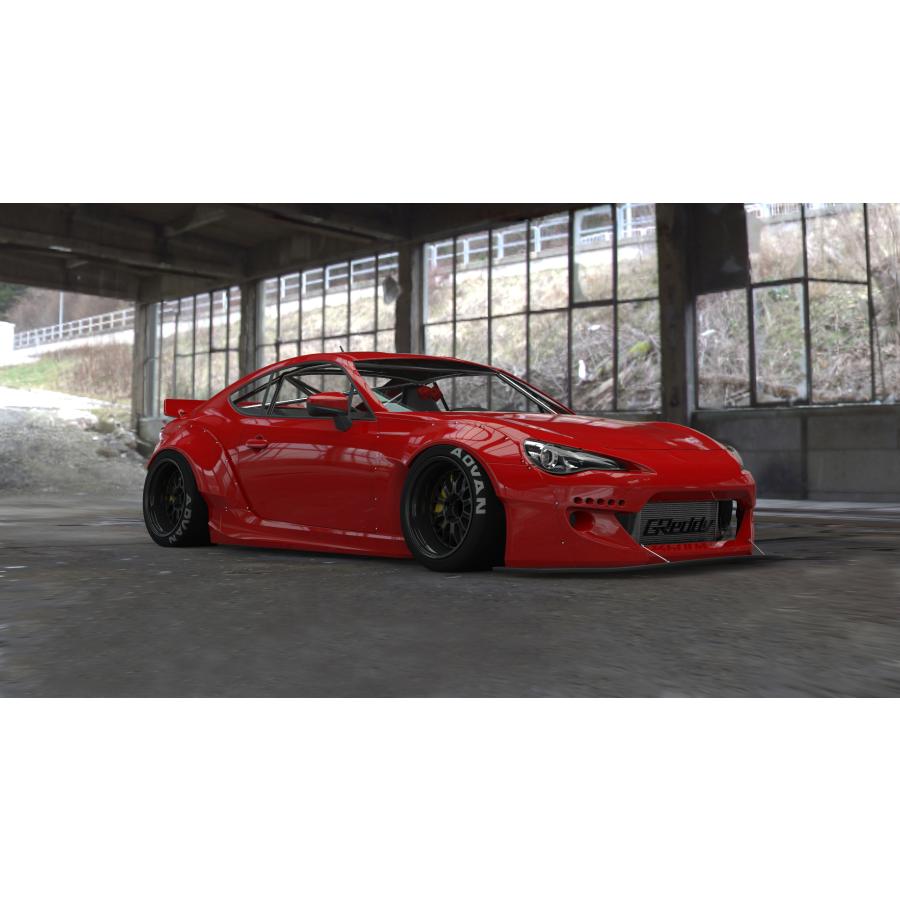 ZN6 86 / ZC6 BRZ F/S/R/オーバーフェンダー/Rウィング 5点セット TRA京都 ロケットバニー FRS-V2 : ネクストオンラインストア - 通販 - Yahoo!ショッピング