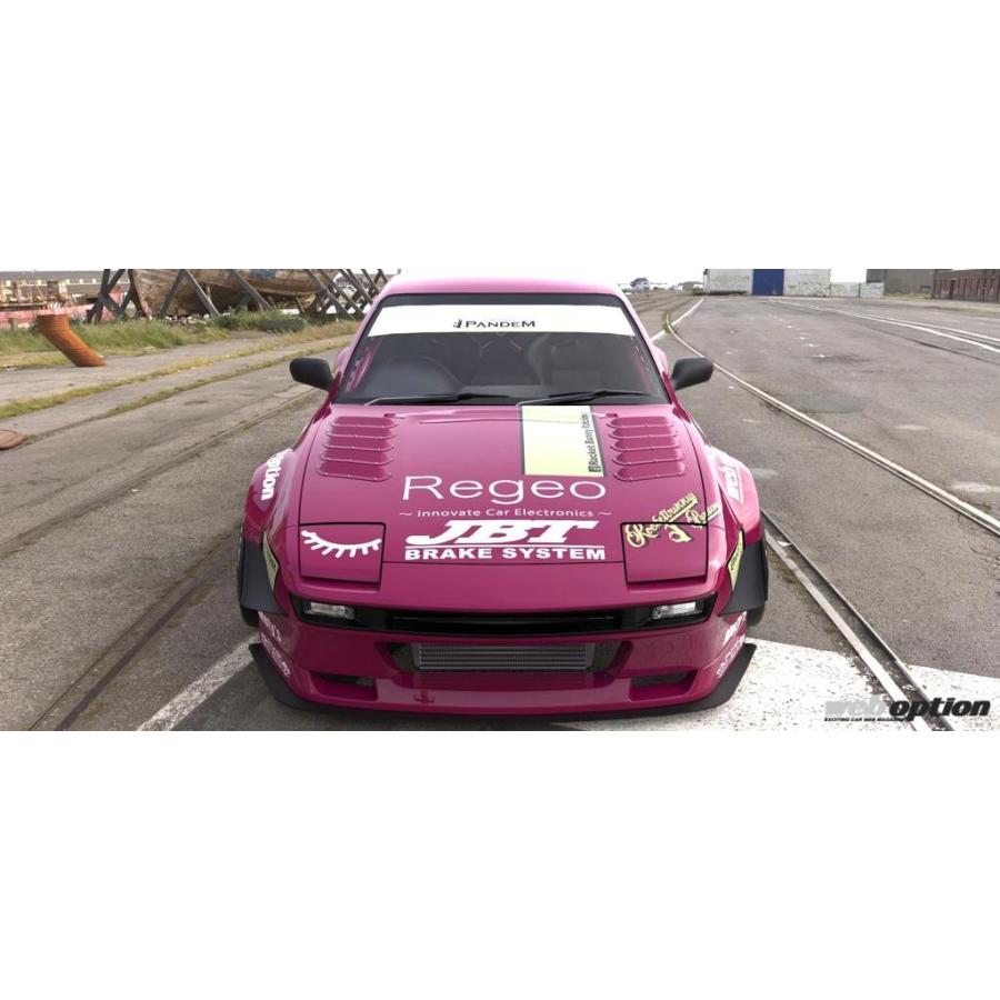 RS13/RPS13 180SX 3(4)点set F/B,S/S,F&R/F TRA京都 パンデム Ver.3 ロケットバニー : ネクストオンラインストア - 通販 - Yahoo!ショッピング