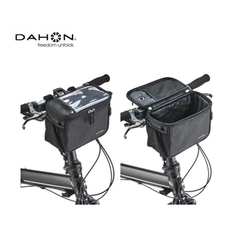 DAHON DAHON(ダホン) Handlebar Bag : CYCLE SHOP NEXT-R 2nd - 通販 - Yahoo!ショッピング