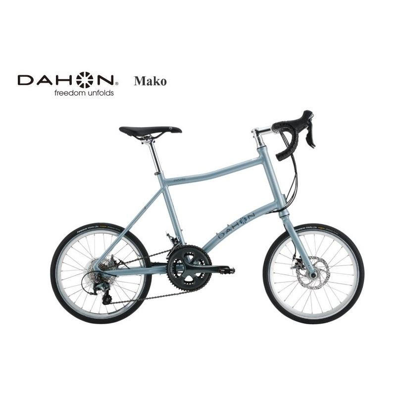 June.SALE!! 超特別価格 奉仕中！！ DAHON(ダホン) Mako "マコ" 2023モデル＊完全組み立て車 : CYCLE ...