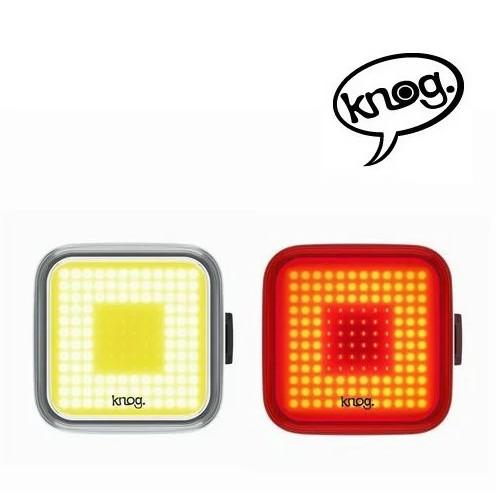 knog. knog(ノグ) BLINDER SQUARE TWIN PACK : CYCLE SHOP NEXT-R 2nd - 通販 ...