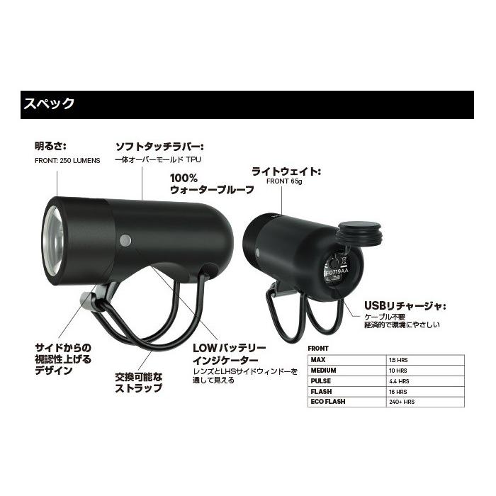 knog. knog(ノグ) PLUG FRONT : CYCLE SHOP NEXT-R 2nd - 通販 - Yahoo!ショッピング
