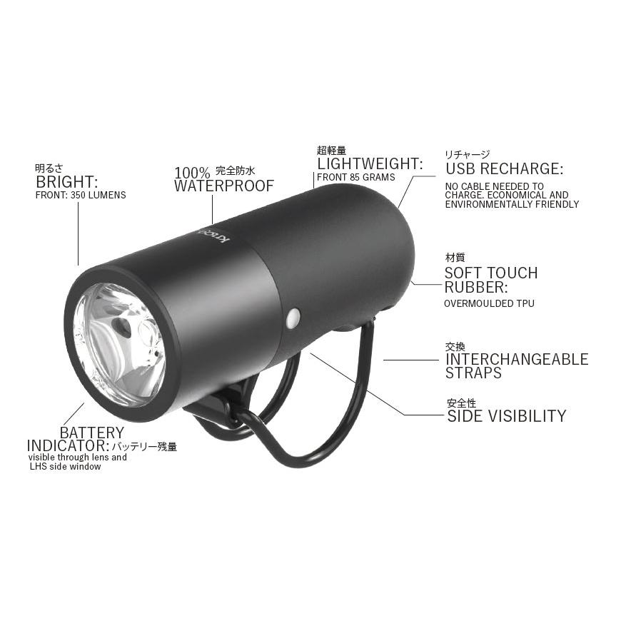 knog.（ノグ） knog(ノグ) PLUGGER FRONT : CYCLE SHOP NEXT-R 2nd - 通販 - Yahoo ...