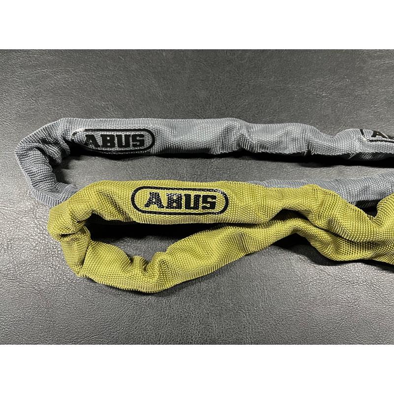 ABUS ABUS(アブス) 4804K/110 限定カラー カギ式チェーンロック : THE CYCLE - 通販 - Yahoo!ショッピング