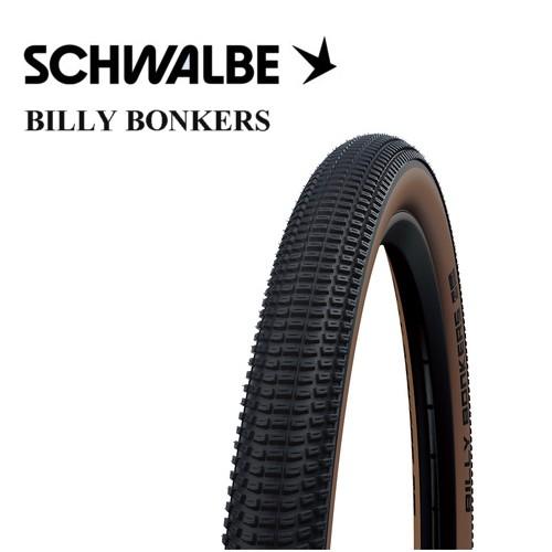 SCHWALBE(シュワルベ) BILLY BONKERS "ビリーボンカーズ" 18×2.00 : THE CYCLE - 通販 - Yahoo!ショッピング