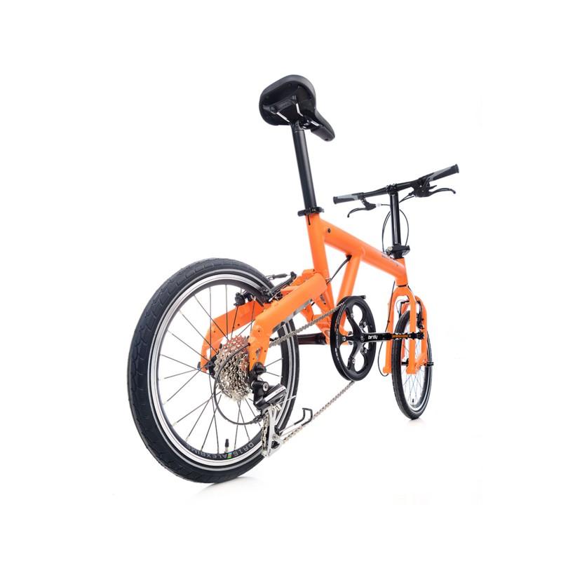 birdy(バーディー) birdy Classic "matt orange" : birdy-classic-or : THE CYCLE ...