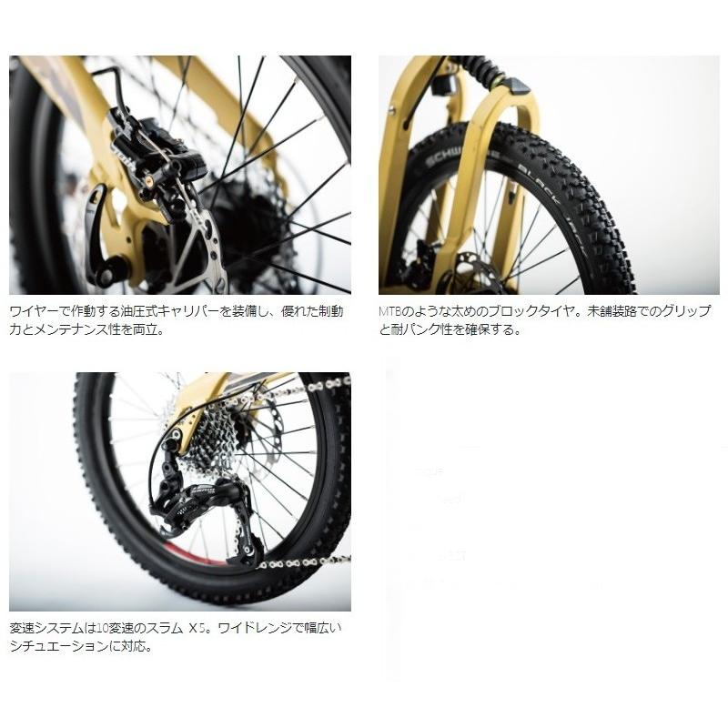 birdy(バーディー) birdy GT "field green" : THE CYCLE - 通販 - Yahoo!ショッピング