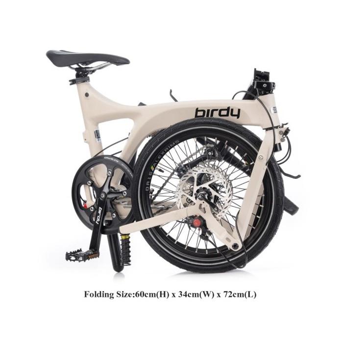 birdy(バーディー) birdy standard "sandy beige" : THE CYCLE - 通販 - Yahoo!ショッピング