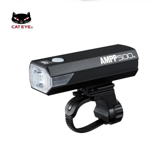 CATEYE CATEYE(キャットアイ) AMPP500 "アンプ500" ヘッドライト : THE CYCLE - 通販 - Yahoo!ショッピング