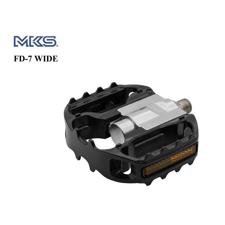 三ヶ島製作所 MKS(三ヶ島) FD-7 WIDE 折りたたみペダル : THE CYCLE - 通販 - Yahoo!ショッピング