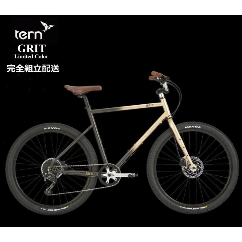 tern(ターン) GRIT "グリット" DRY GROUND 2024モデル限定カラー : THE CYCLE - 通販 - Yahoo!ショッピング