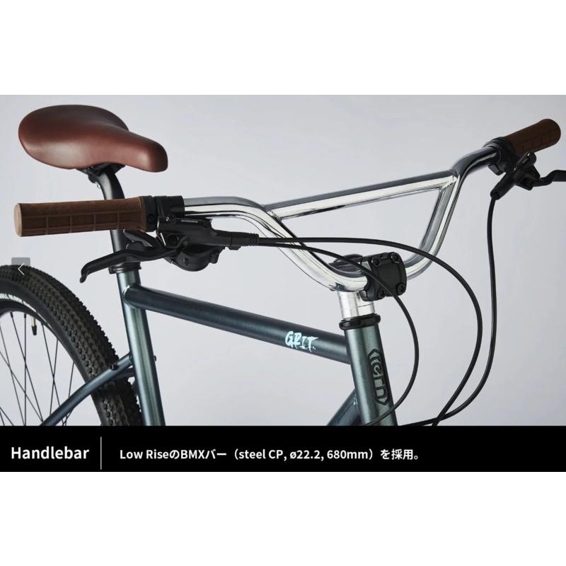 tern(ターン) GRIT "グリット" 2024モデル : THE CYCLE - 通販 - Yahoo!ショッピング