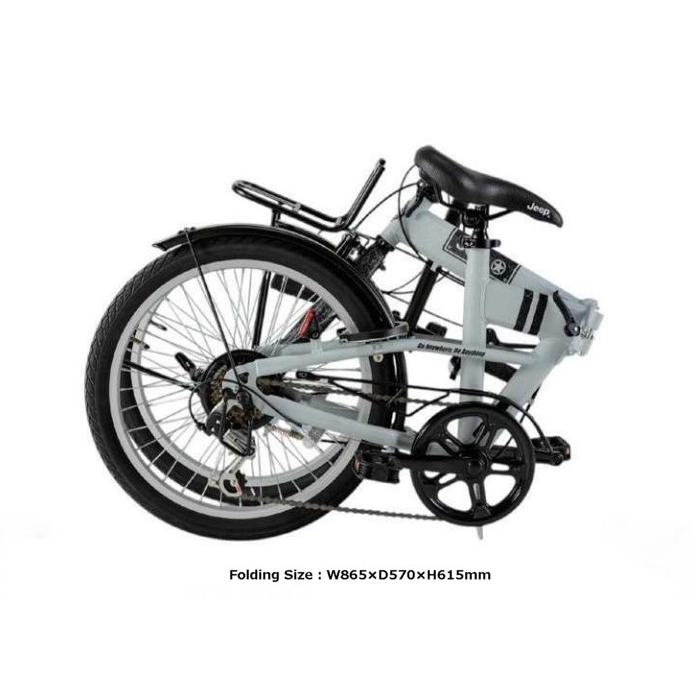 ジープ Jeep(ジープ) JE-206G 2025モデル : THE CYCLE - 通販 - Yahoo!ショッピング