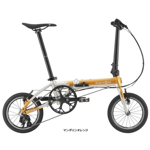 【ご予約受付中】DAHON(ダホン) K3 2025モデル : k3-2025 : THE CYCLE - 通販 - Yahoo!ショッピング